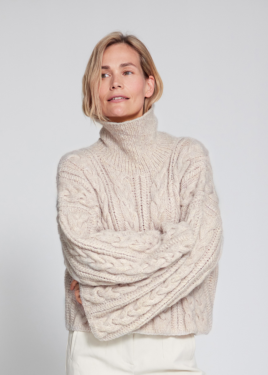 Tienda en línea FILATI de lana e hilos LANA GROSSA de alta calidad para ...