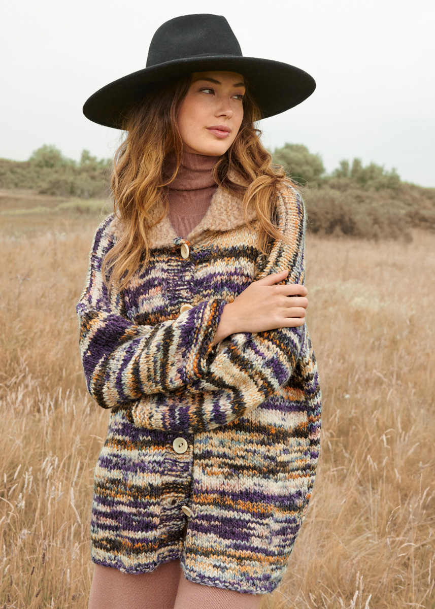 Tienda en línea FILATI de lana e hilos LANA GROSSA de alta calidad para ...